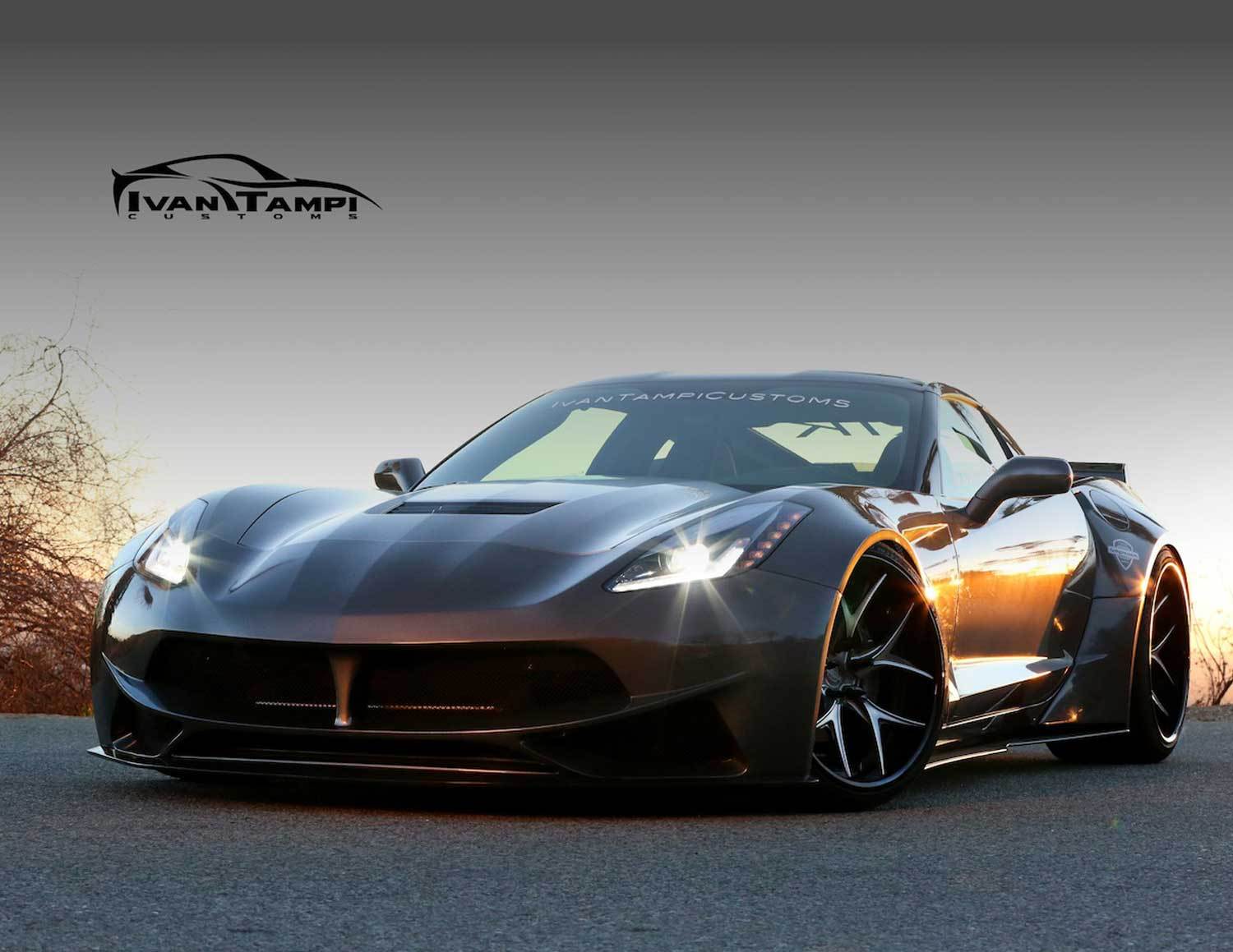 Latest Design – Ivan Tampi Customs