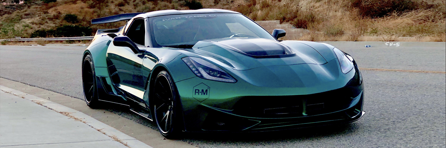 Featured Ride – Ivan Tampi Customs