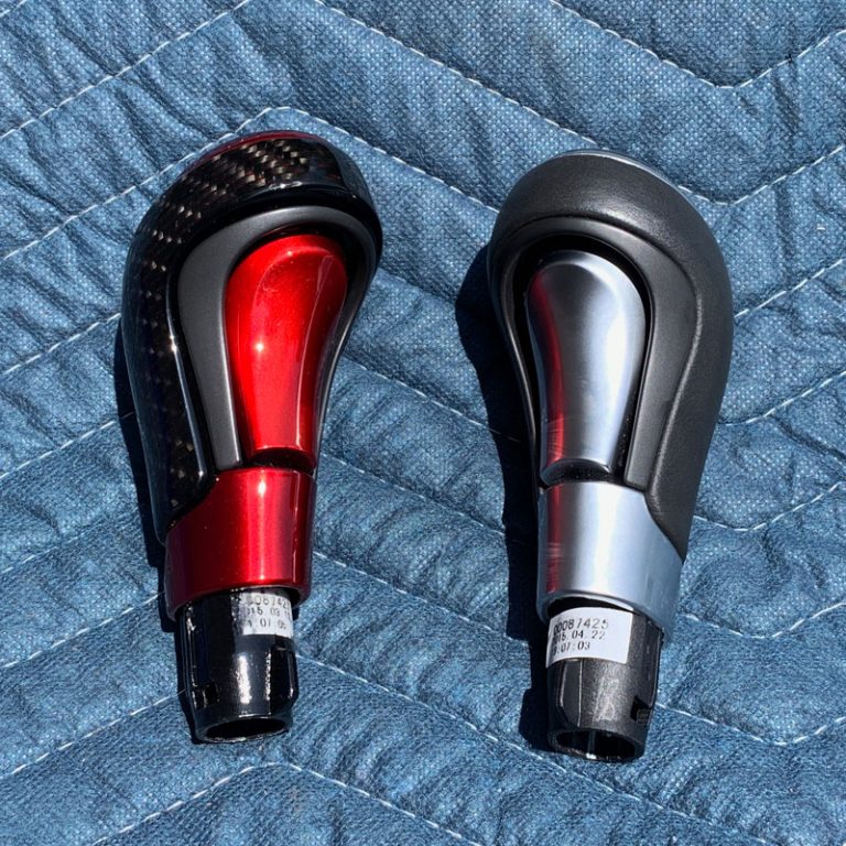 C7 Corvette Custom Carbon Fiber Shift Knob – Ivan Tampi Customs
