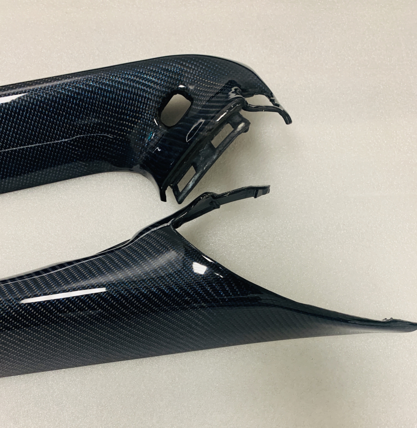 A-Pillar Cover Interior Pair – Ivan Tampi Customs