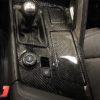 Ivan Tampi Customs C7 Corvette Center Console Carbon Fiber Overlay ...