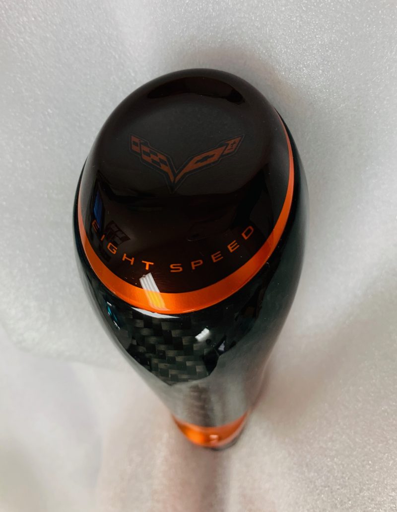 C7 Corvette Custom Carbon Fiber Shift Knob – Ivan Tampi Customs