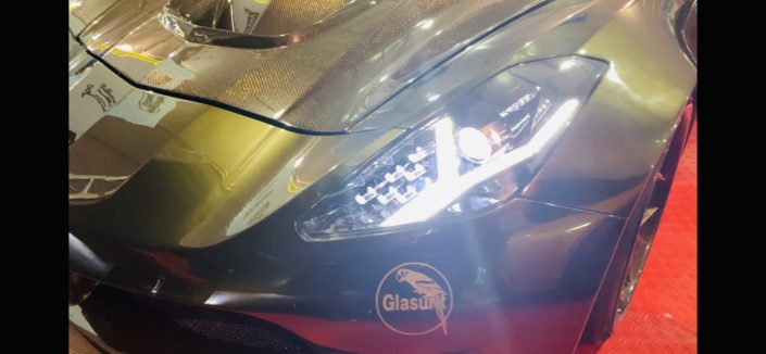 C7 Corvette Aventador Style Head Lights Set – Ivan Tampi Customs