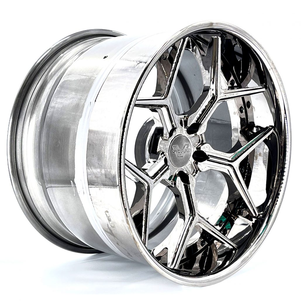 Vicari Forged Wheels VF-2 Concave – Ivan Tampi Customs