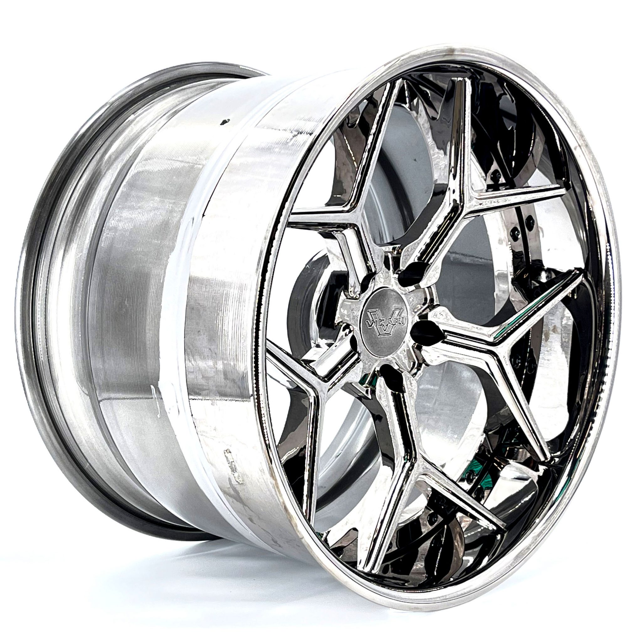 Vicari Forged Wheels VF-2 Concave – Ivan Tampi Customs