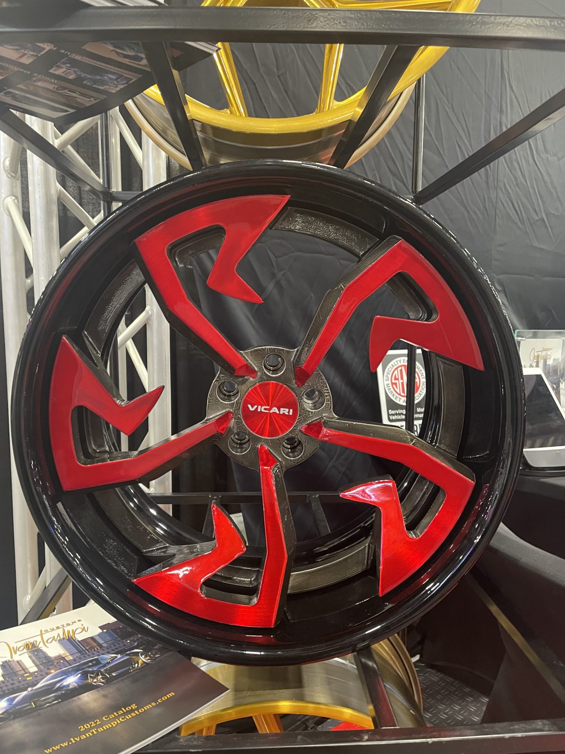 Scorpion Forged Wheels VF-Scorpion Concave – Ivan Tampi Customs