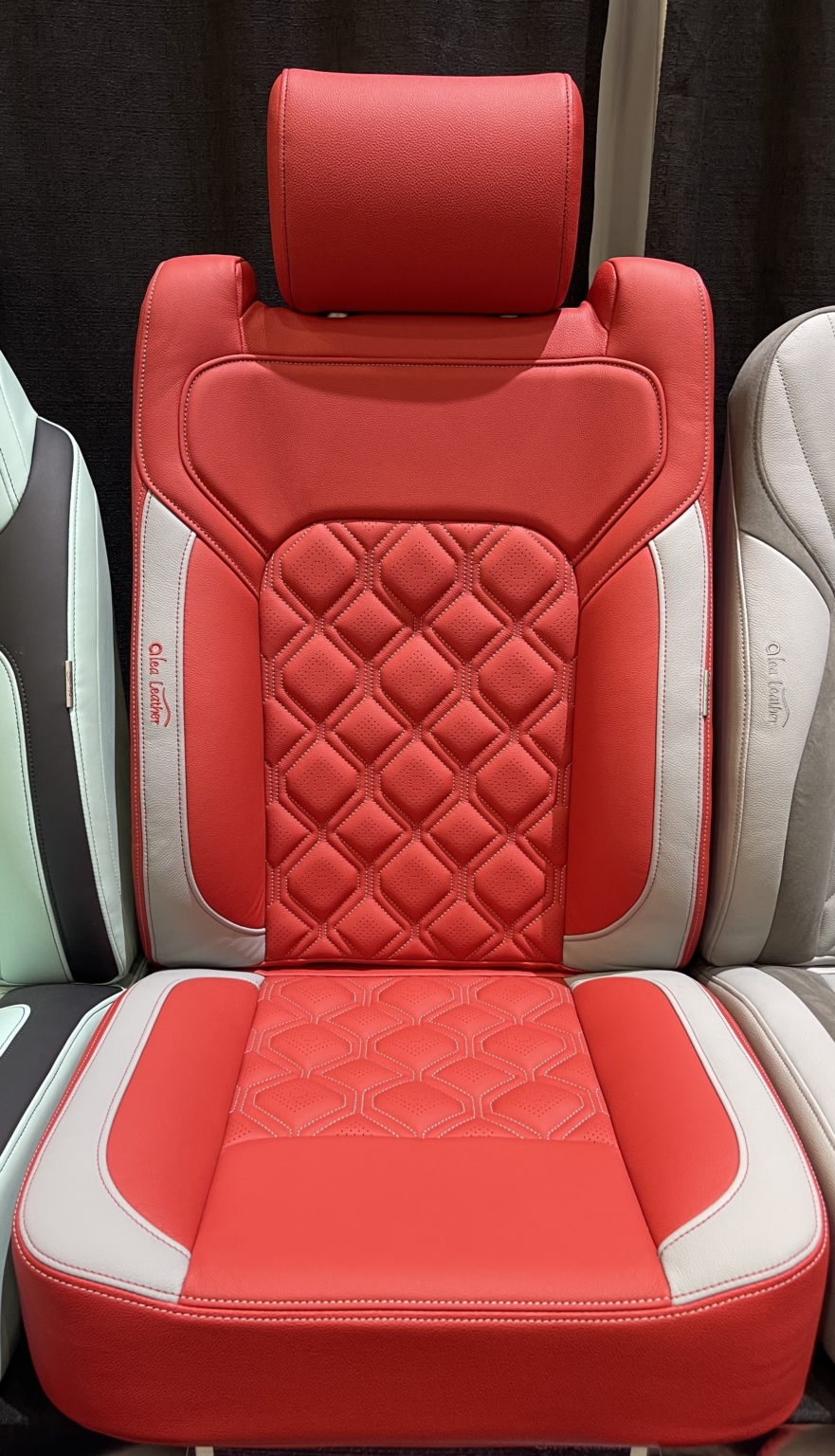 Custom Seat Covers C7 Corvette C8 Corvette & Camaro – Ivan Tampi Customs